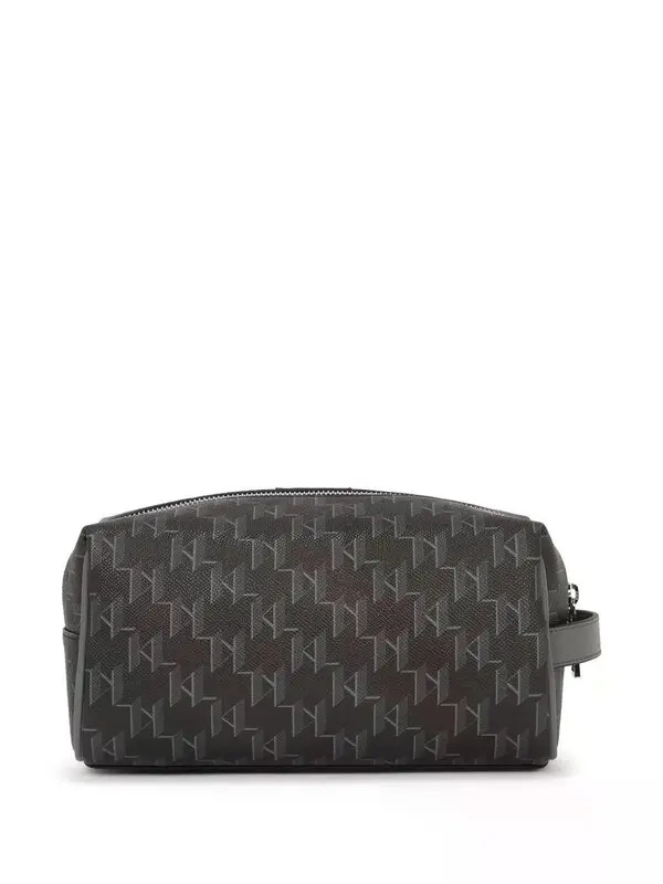 Karl Lagerfeld K/kanvas Wash Bag