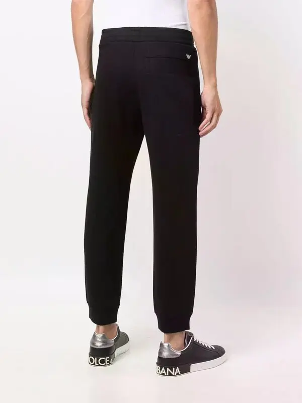 Emporio Armani Elasticated Track Pants
