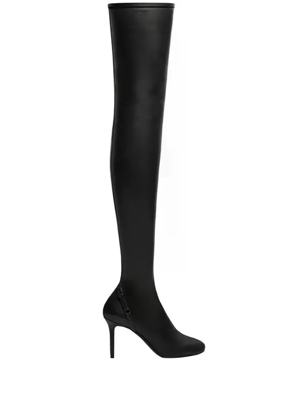 COURREGES Oblique 90mm Boots