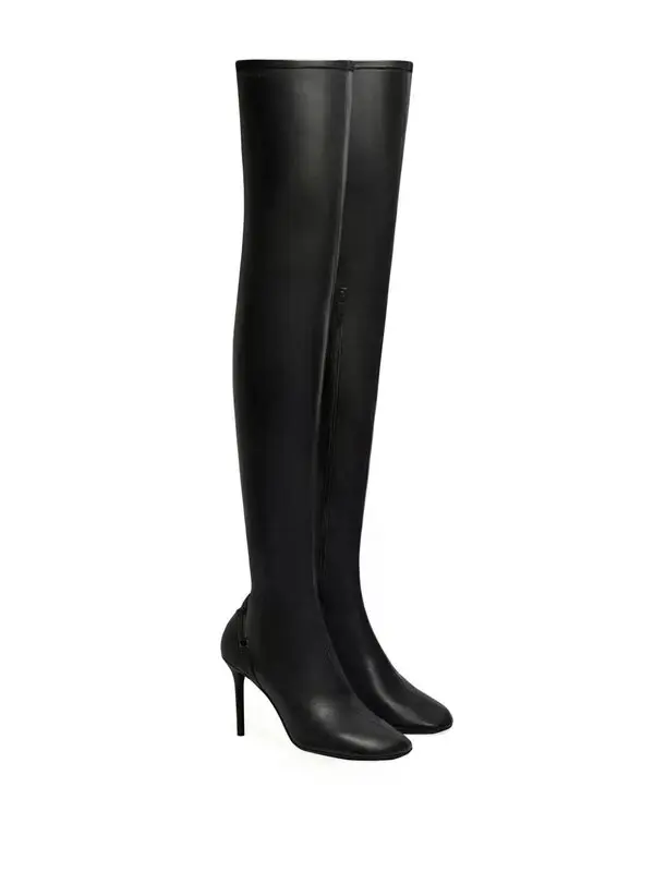 COURREGES Oblique 90mm Boots