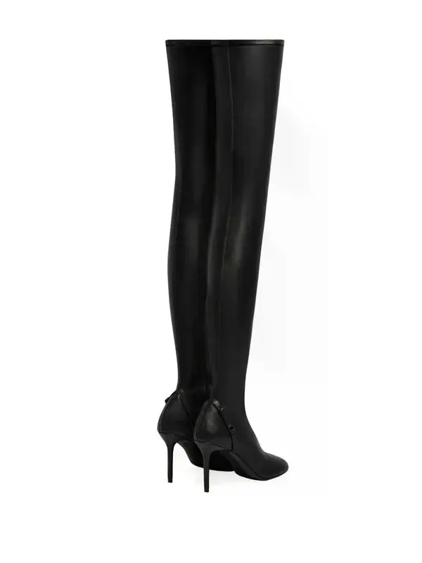 COURREGES Oblique 90mm Boots