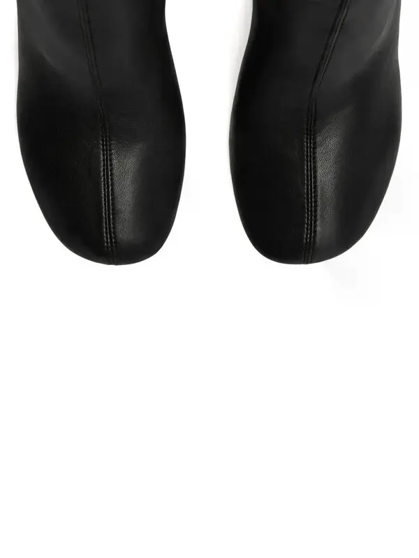 COURREGES Oblique 90mm Boots