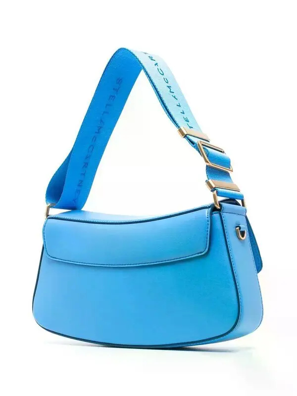 Stella McCartney S-wave Shoulder Bag