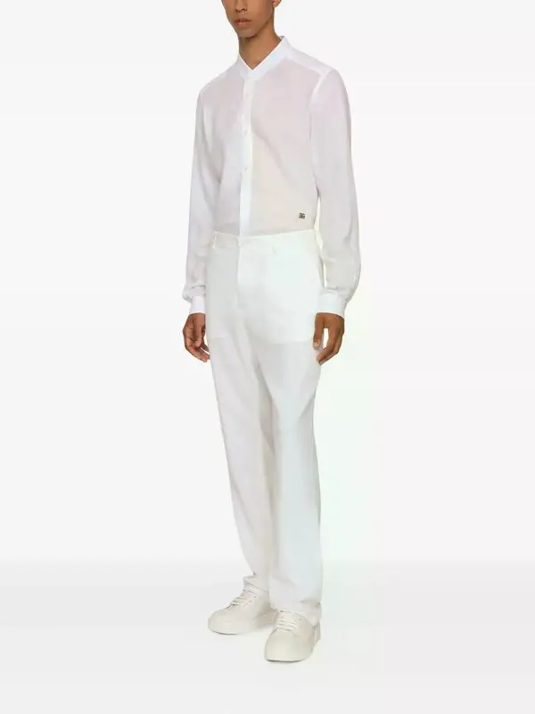 Dolce & Gabbana Linen Shirt