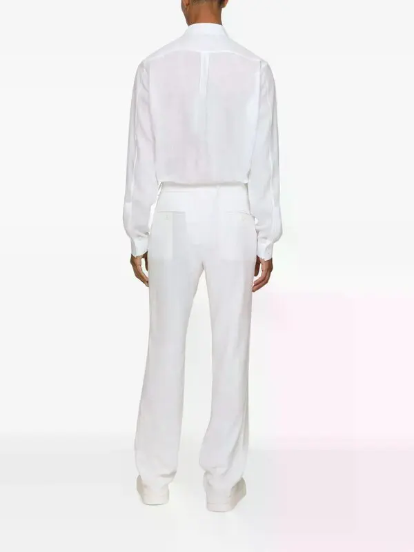 Dolce & Gabbana Linen Shirt