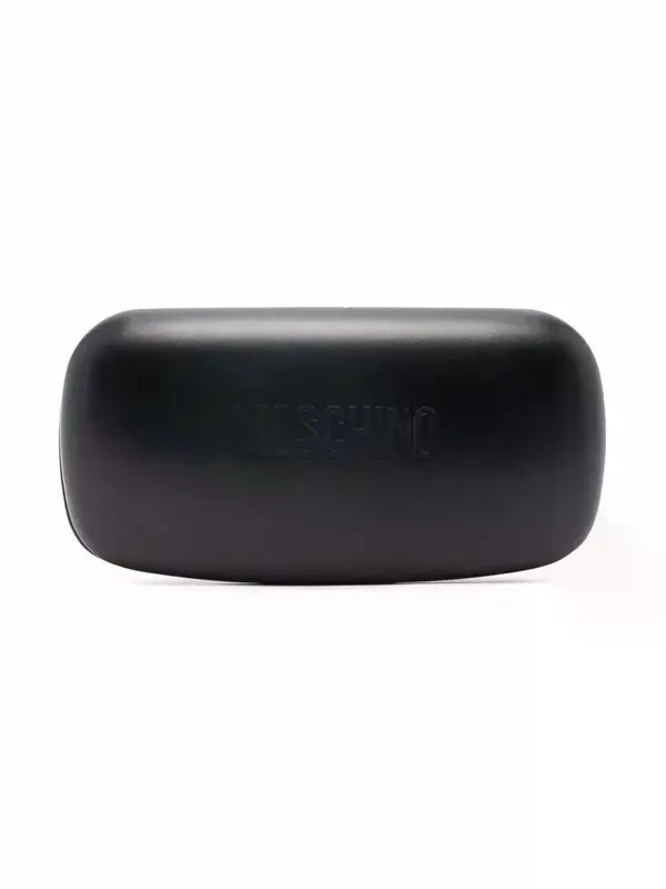 Moschino Square-frame Logo Sunglasses