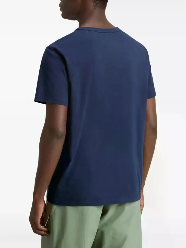 Woolrich Graphic-print T-shirt - Blue