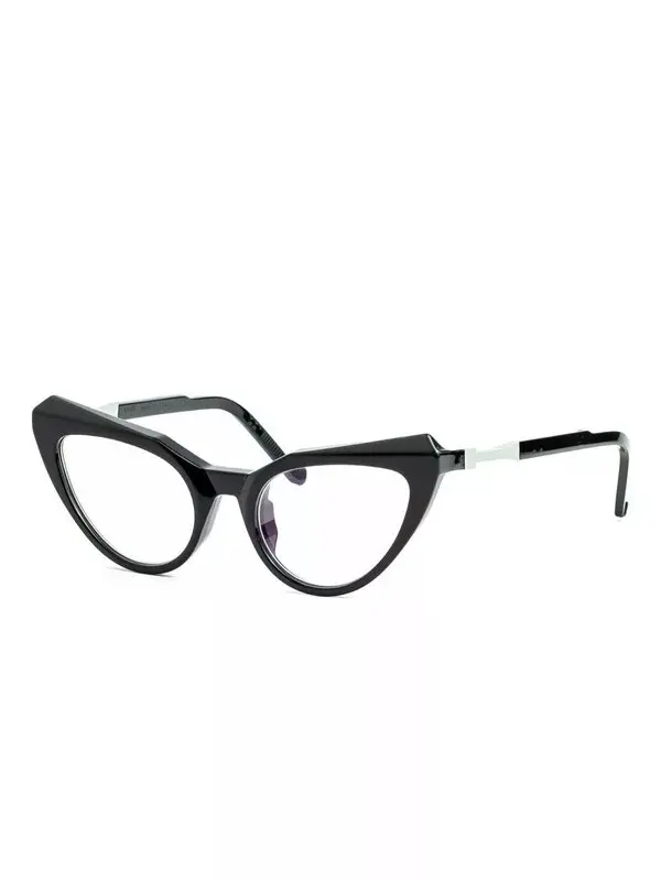 VAVA EYEWEAR Cat-eye Glasses - Black