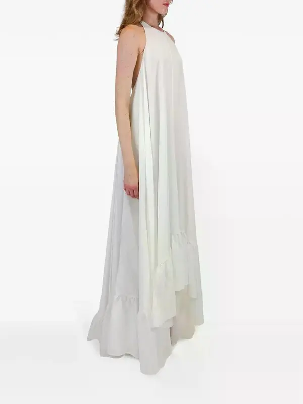 Azeeza Sadie Gown - White
