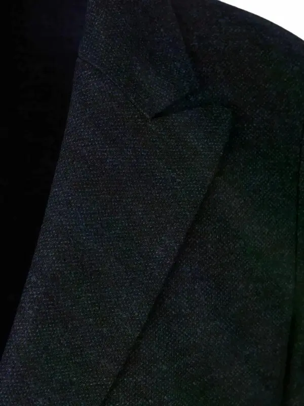 Harris Wharf London Double-breasted Wool Blazer