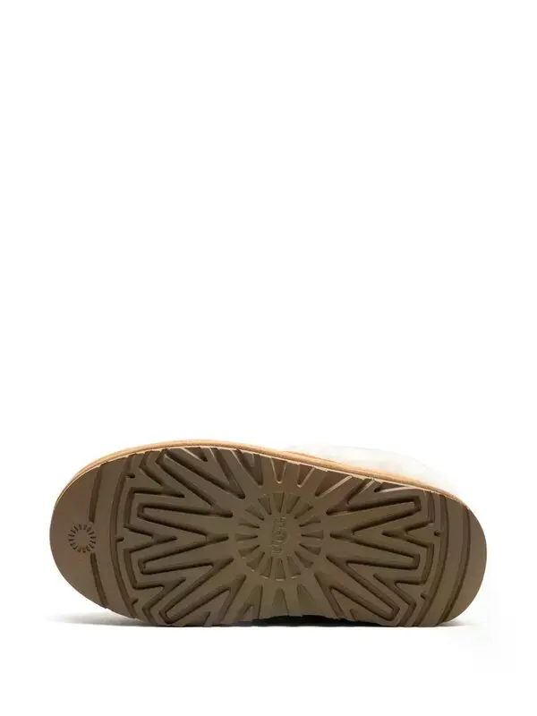 UGG Tazzlita Shearling-lined Slippers - Brown