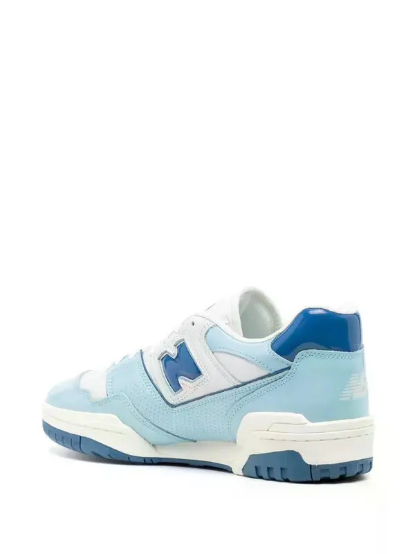 NEW BALANCE 550 Panelled Sneakers - Blue
