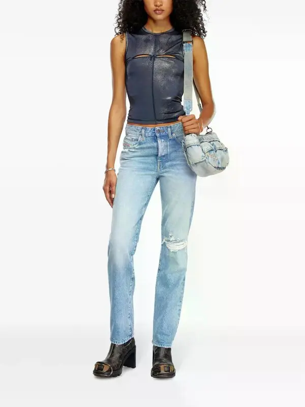 DIESEL® 1989 D-mine Straight-leg Jeans