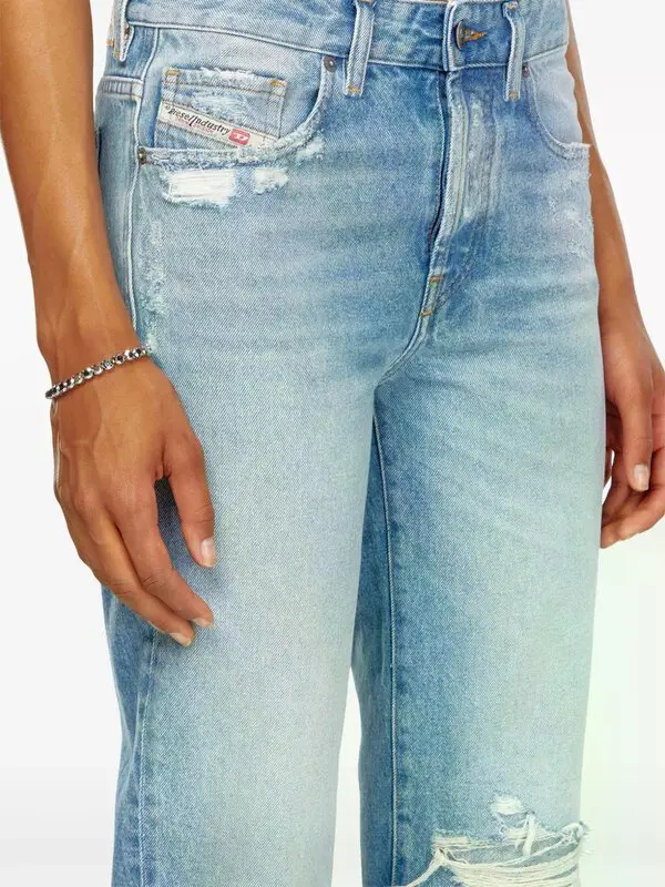 DIESEL® 1989 D-mine Straight-leg Jeans