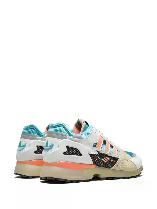 Adidas Zx 10.000c Supercolor Sneakers - Blue
