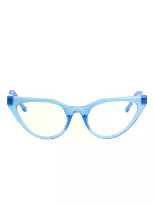VAVA EYEWEAR Cat-eye Optical Glasses - Blue