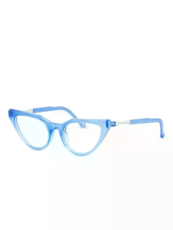 VAVA EYEWEAR Cat-eye Optical Glasses - Blue