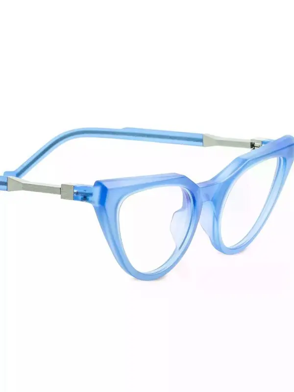 VAVA EYEWEAR Cat-eye Optical Glasses - Blue