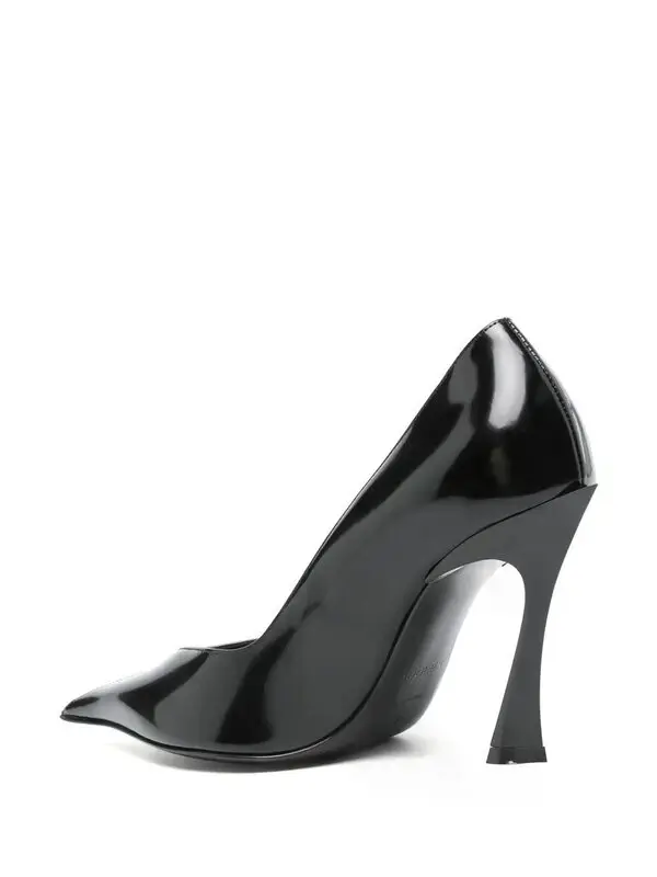 MUGLER 95mm Fang Pumps