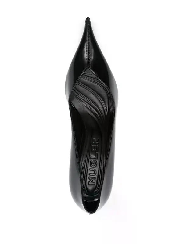 MUGLER 95mm Fang Pumps