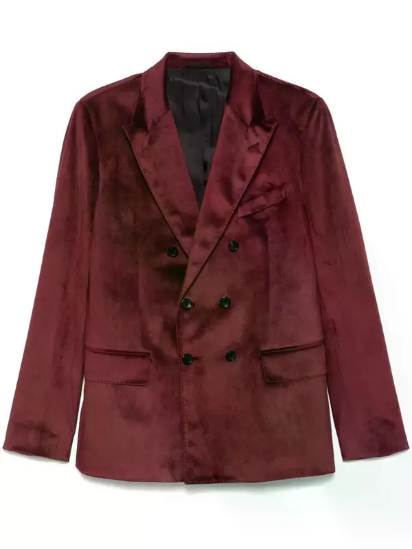 REVERES 1949 Velvet Blazer