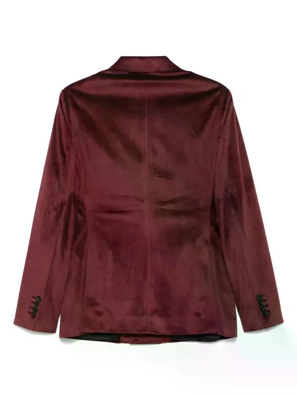 REVERES 1949 Velvet Blazer