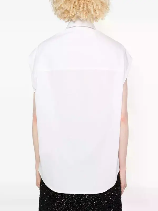 IOANA CIOLACU Layered Shirt