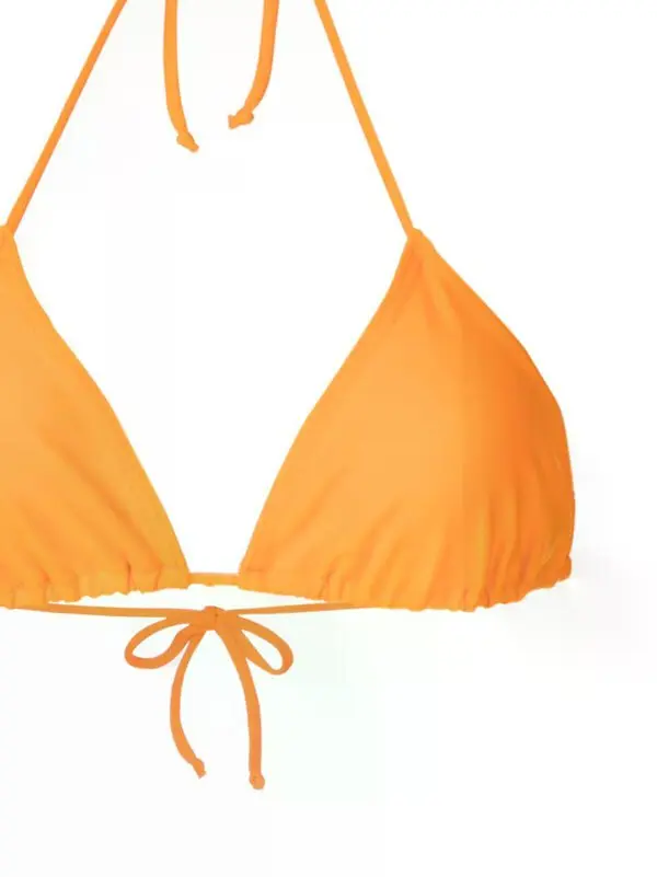 AMIR SLAMA Triangle-cup Bikini