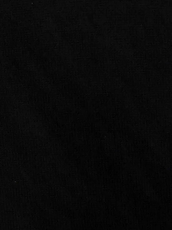 TOTEME V-neck Sweater - Black