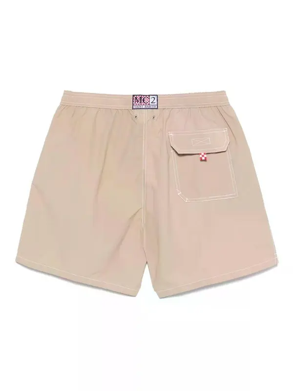 MC2 SAINT BARTH Patmos Swims Shorts