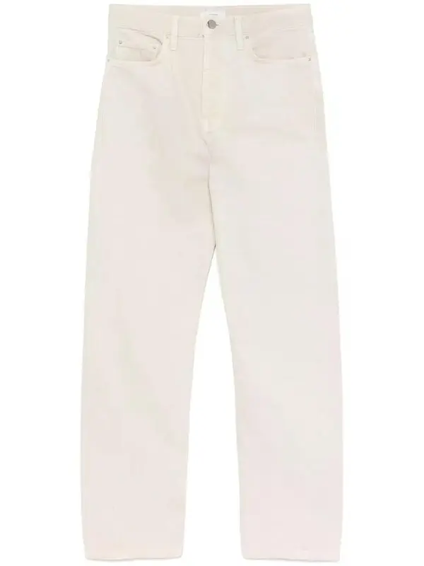 TOTEME Twisted-seam Jeans