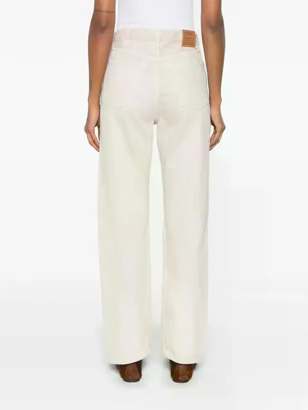 TOTEME Twisted-seam Jeans