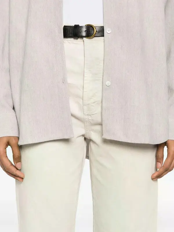 TOTEME Twisted-seam Jeans