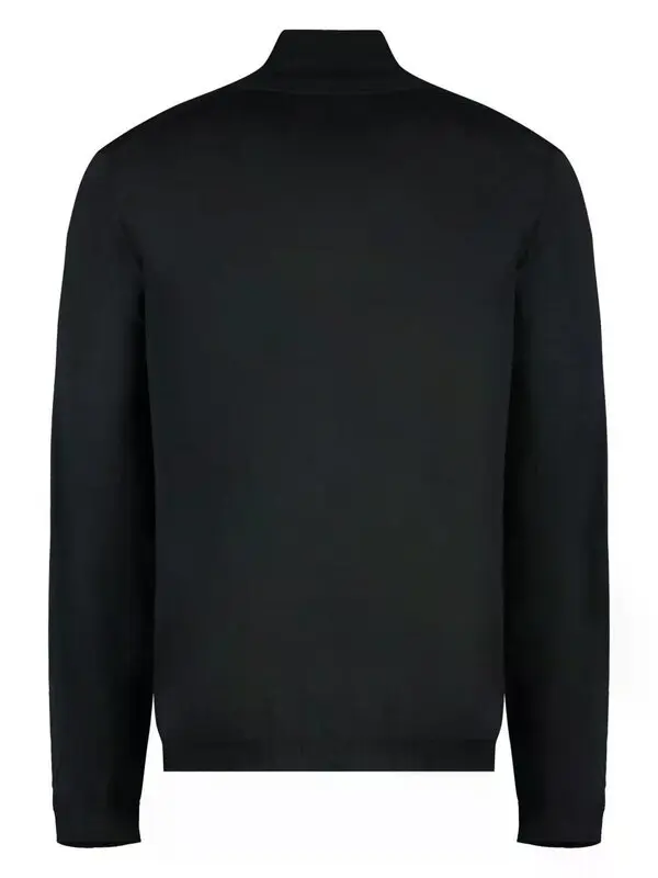 ROBERTO COLLINA Merino Roll Neck Sweater