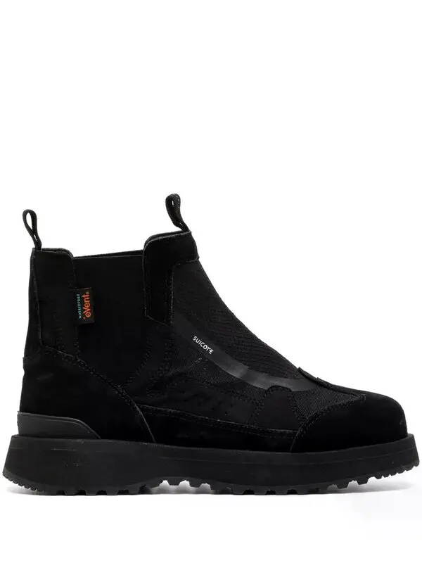 Suicoke Panelled Chelsea Boots