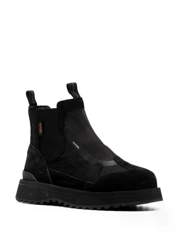Suicoke Panelled Chelsea Boots