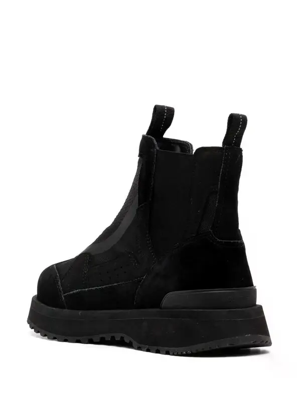 Suicoke Panelled Chelsea Boots