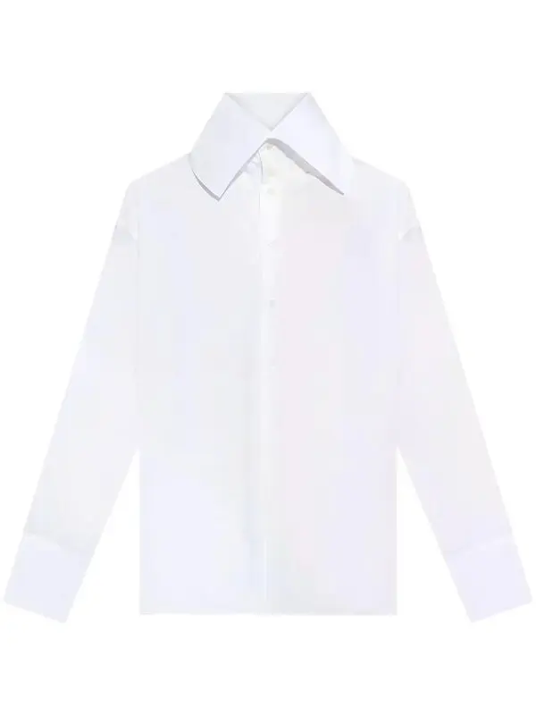 Fabiana Filippi Cotton Poplin Shirt