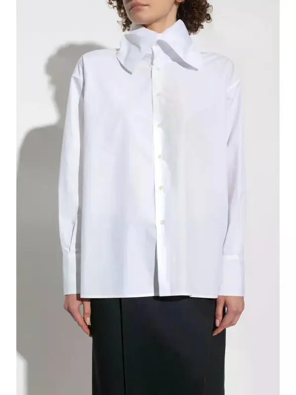 Fabiana Filippi Cotton Poplin Shirt
