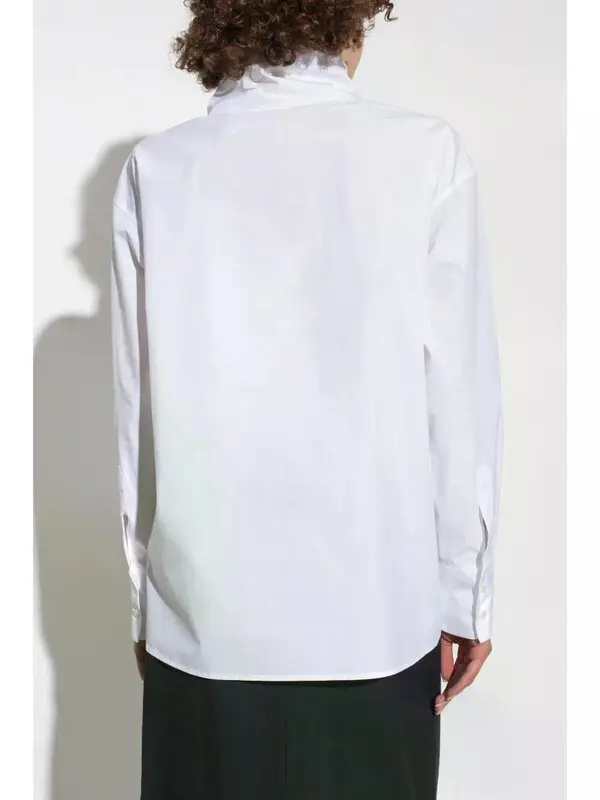 Fabiana Filippi Cotton Poplin Shirt