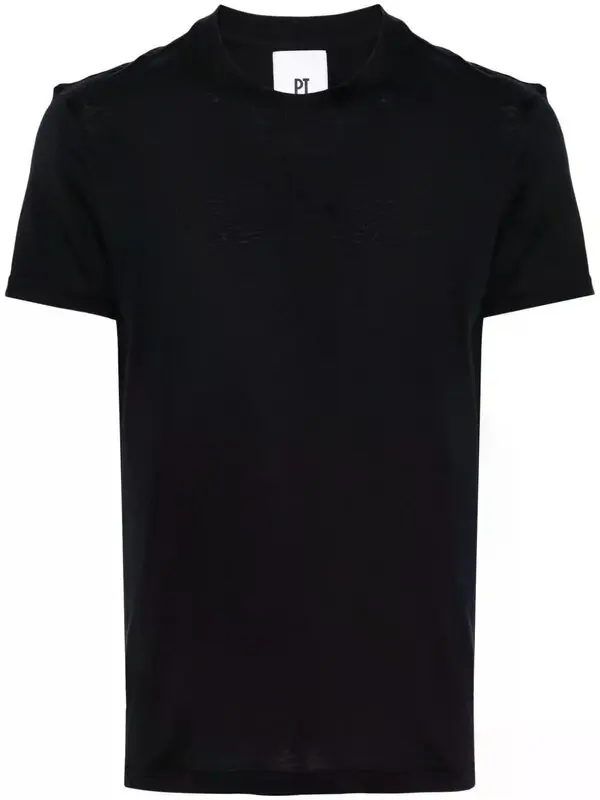 PT TORINO Plain Lightweight T-shirt