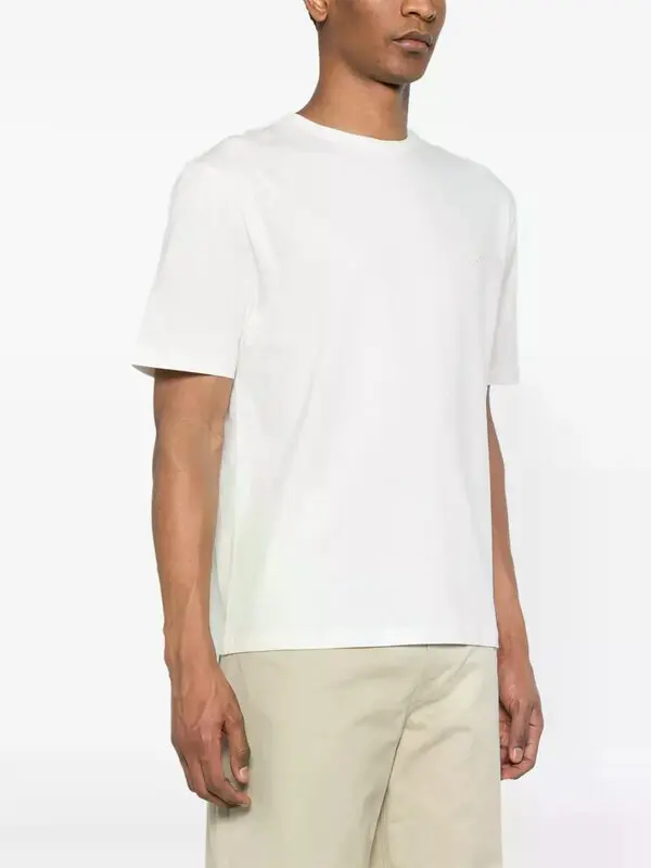 J. Lindeberg Hale Logo-patch T-shirt