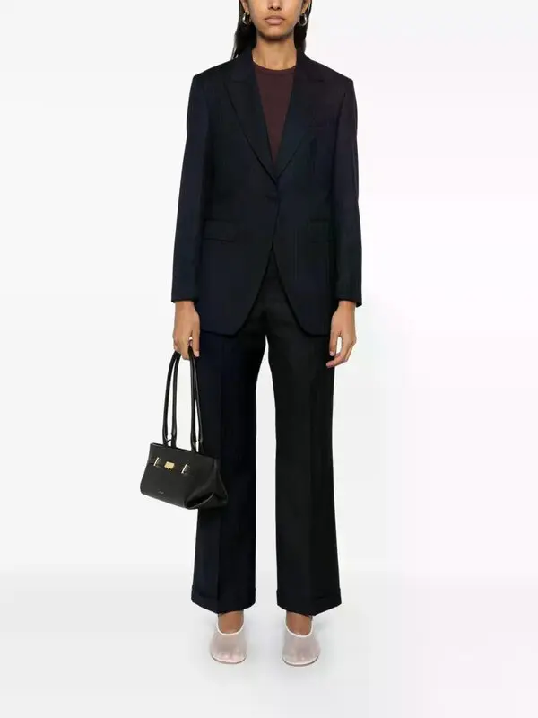 ERALDO Pinstriped Blazer