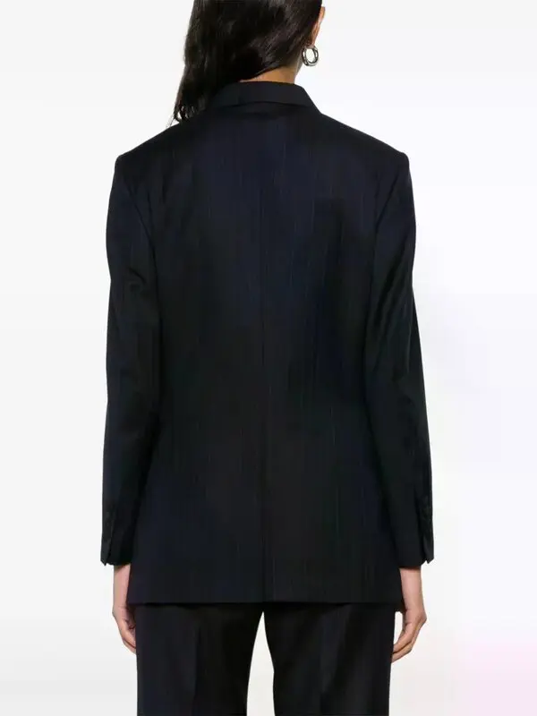 ERALDO Pinstriped Blazer