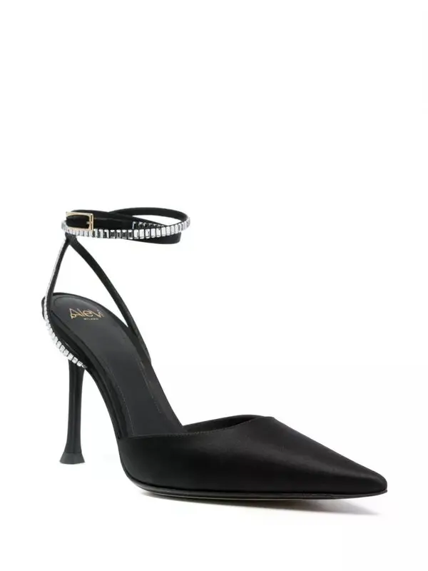 ALEVI MILANO Axel 95mm Pumps