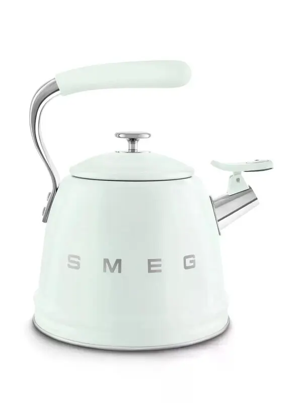 SMEG Whistling Kettle - Green