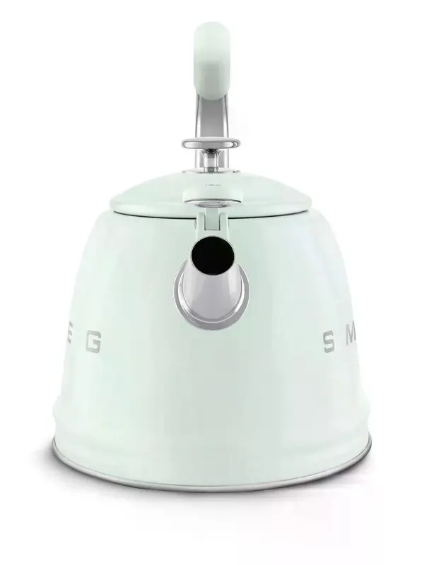 SMEG Whistling Kettle - Green