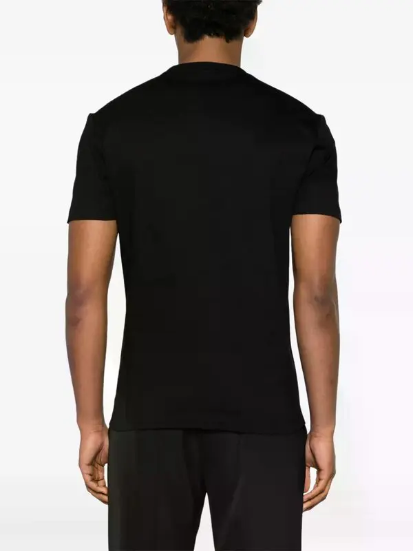Versace Medusa Logo-print T-shirt