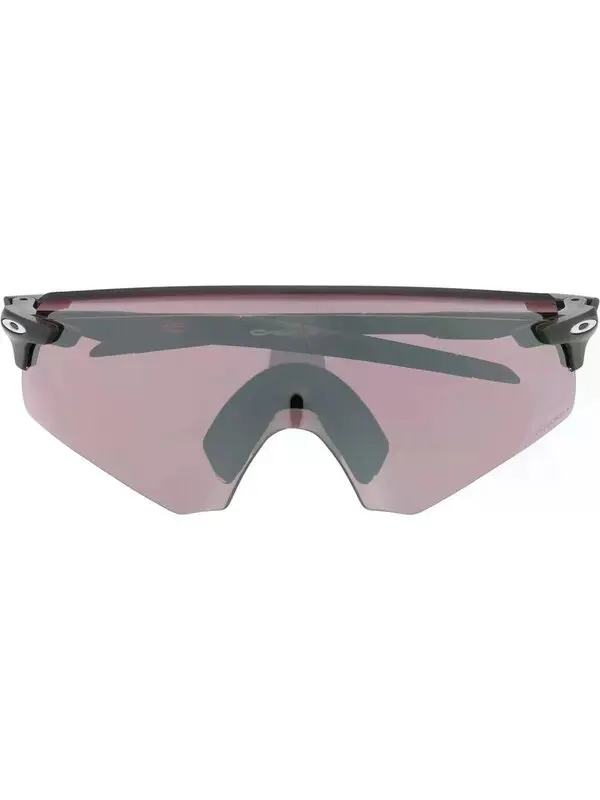 Oakley Ojector Prism Mask-frame Sunglasses - Black