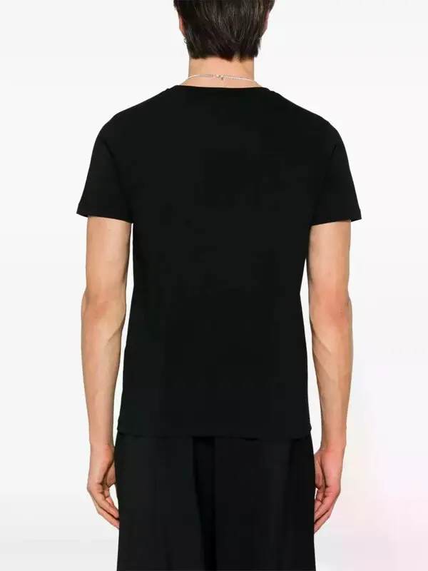 Gcds Jersey T-shirt - Black